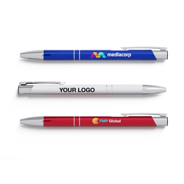 Customized Branded 51020 Aluminium alloy Pen | XW PRODUCE
